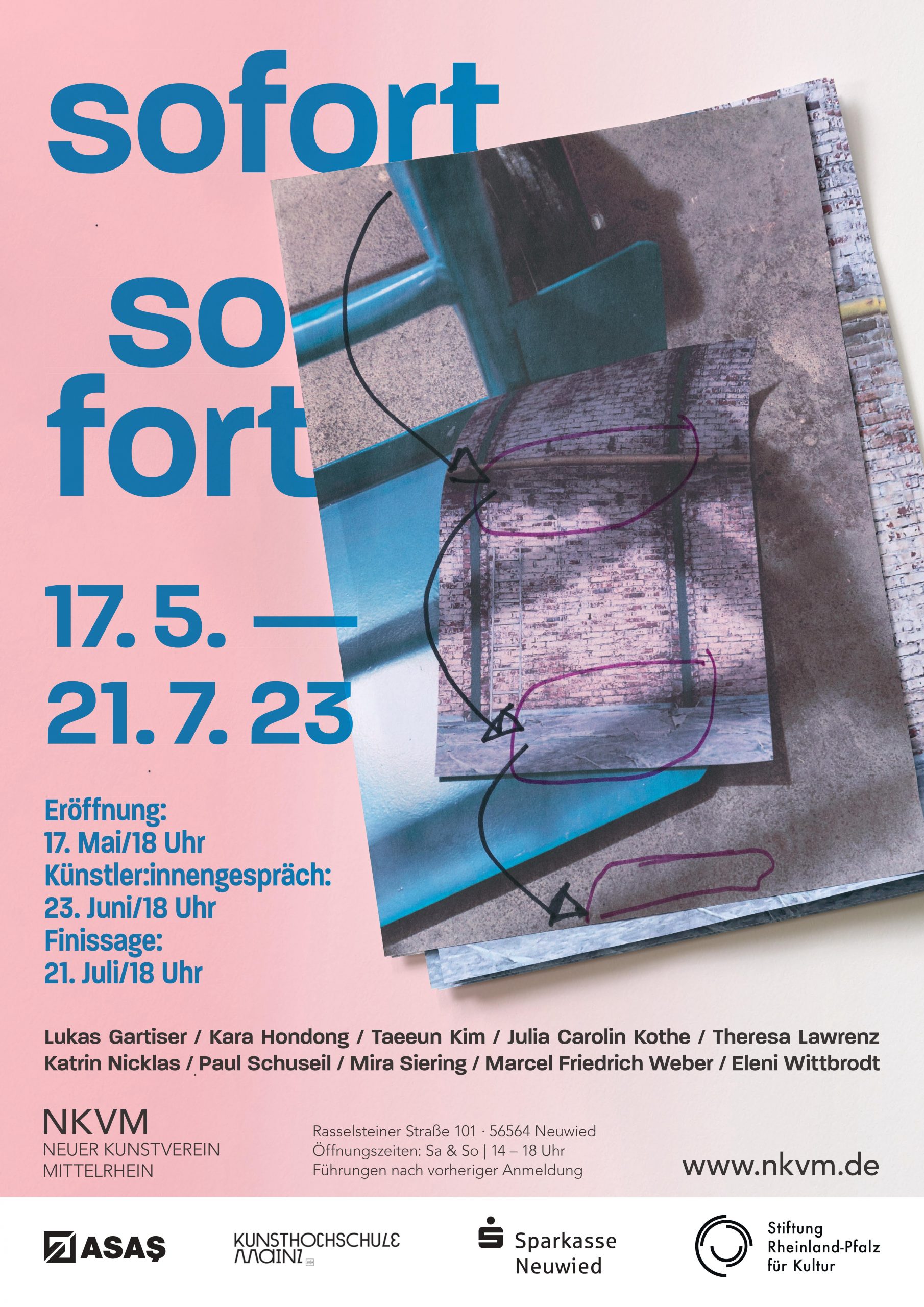 Roger Rohrbach - Kunsthistoriker und Kurator - Roger Rohrbach